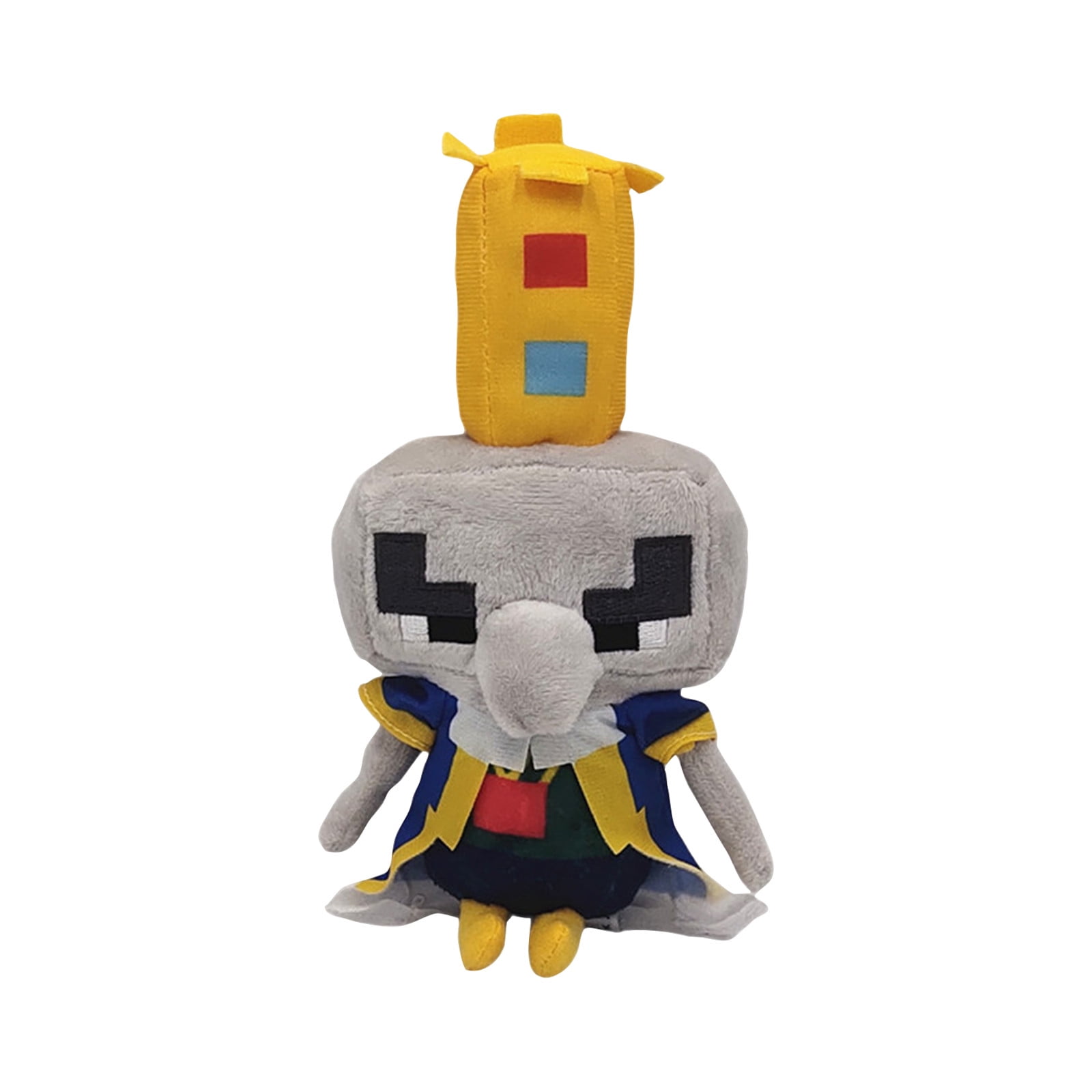 Minecraft Plush Minecraft Stuffed Animals Minecraft Movie Toys Game ...