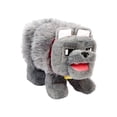 Minecraft Plush Minecraft Wolf Plush Stuffed Toy, Gray, 14" Long ...