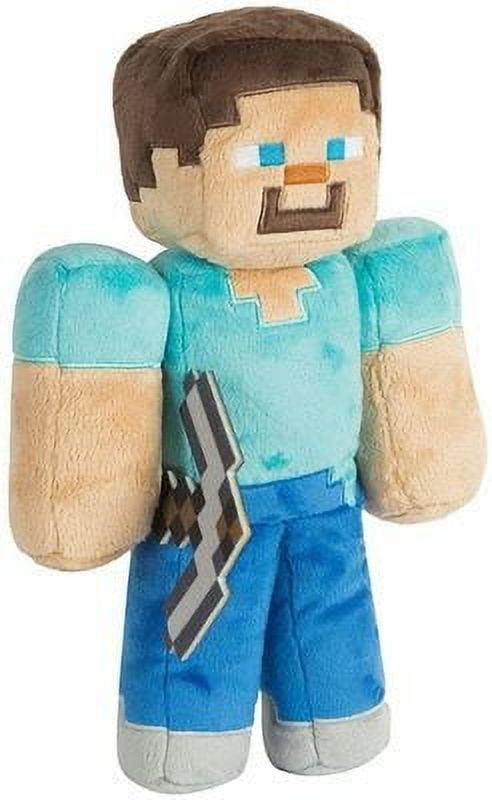 Minecraft Plush Pillow-- Chicken Jockey Plush Pillow Soft Plushie ...