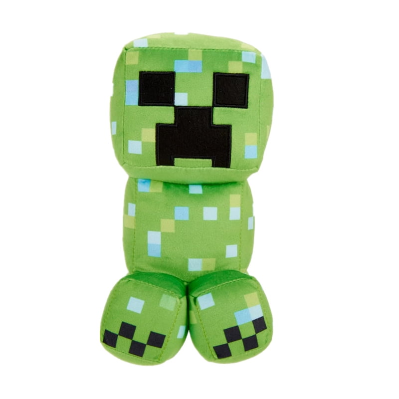 Minecraft Plush Pillow-- Chicken Jockey Plush Pillow Soft Plushie ...