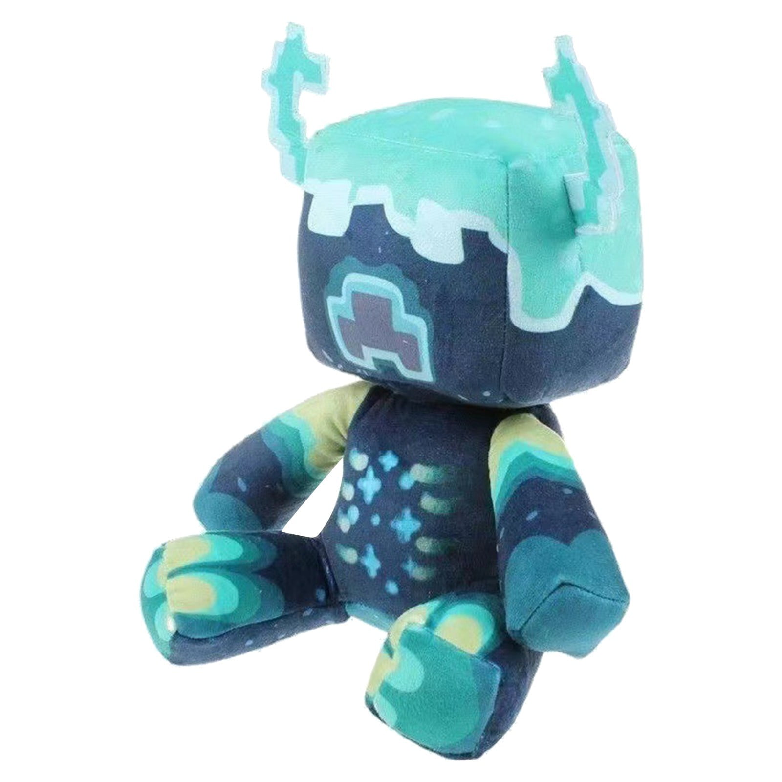 Minecraft Plush Stuffed Toy, Official Game Merchandise Collectible Toys ...