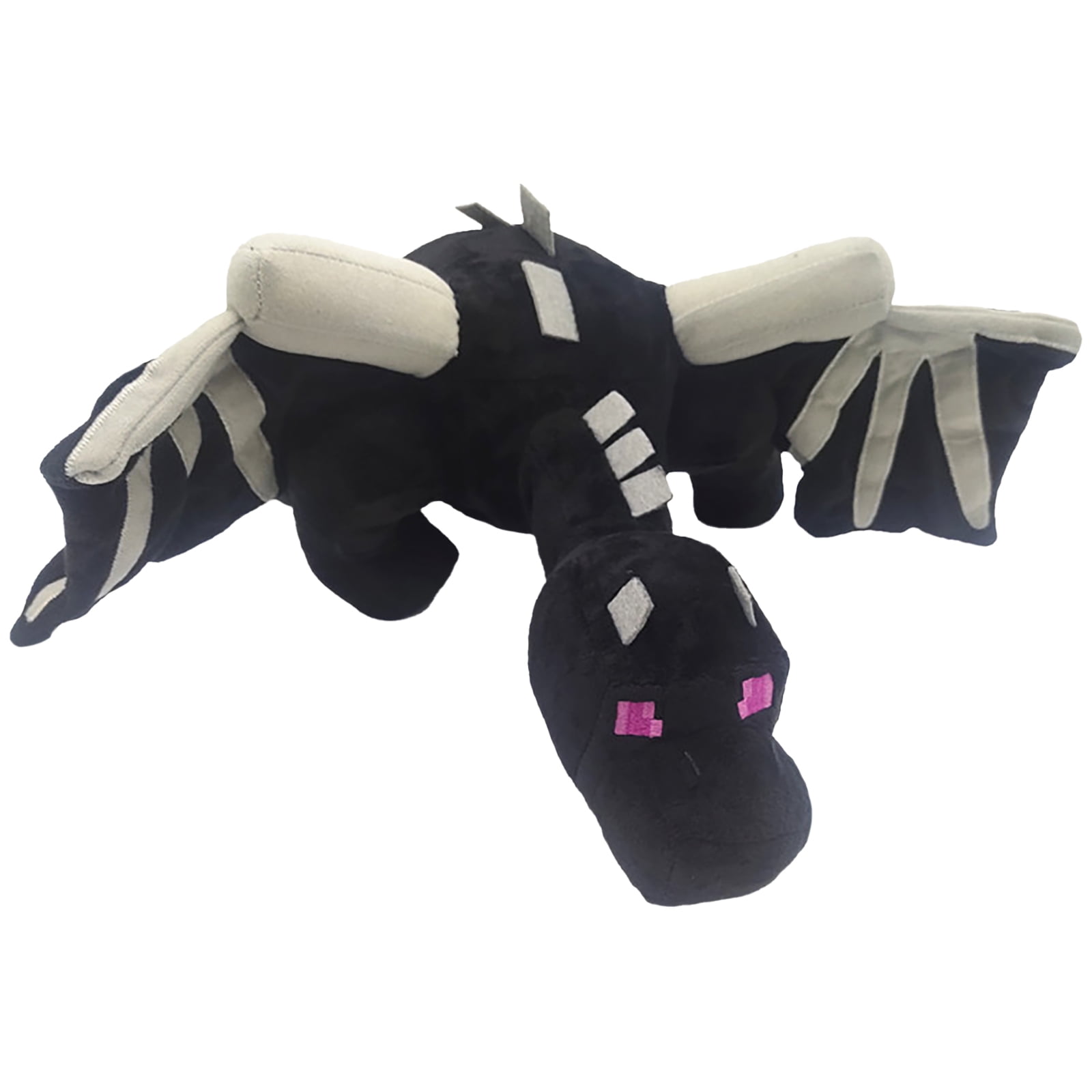 Minecraft Plush Toy,23.62-Inch Collectible Soft Doll, Video Game ...