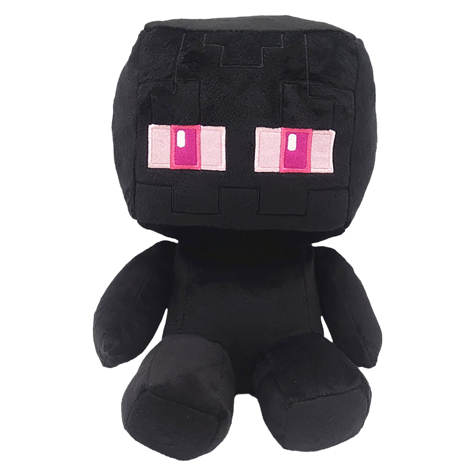 Minecraft Plush Toy,9.84-Inch Collectible Soft Doll, Video Game ...