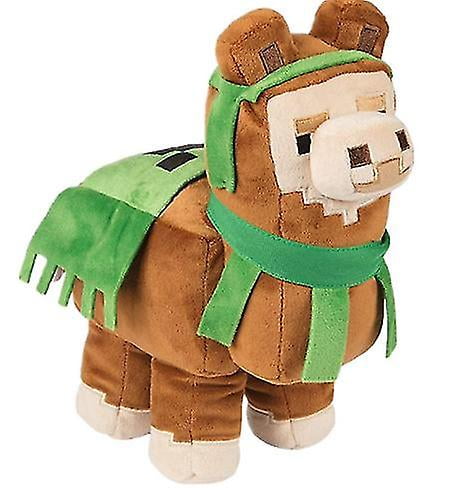 Minecraft plush llama store