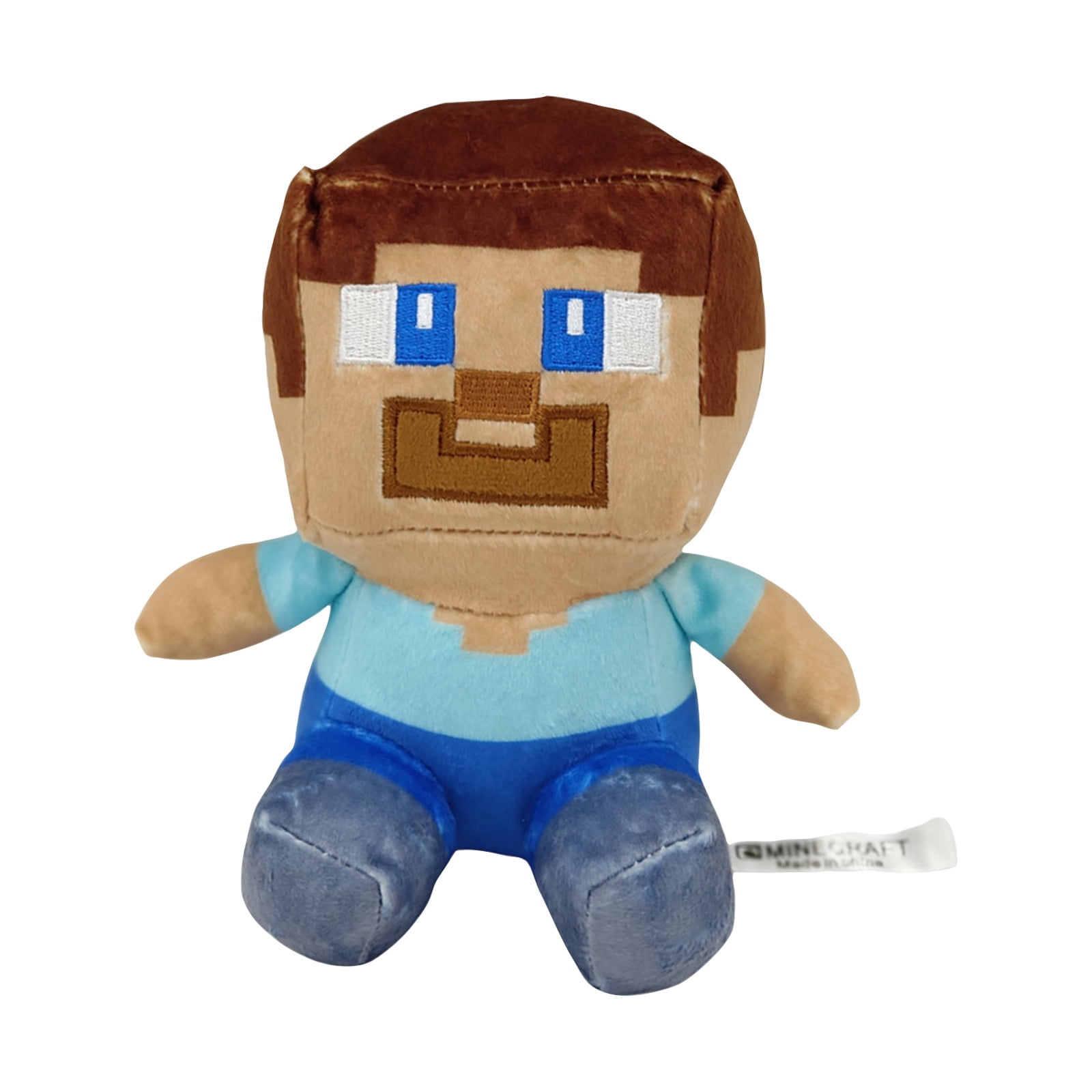 Minecraft Plush Toy Minecraft Stuffed Animals Minecraft Movie Toys Game ...