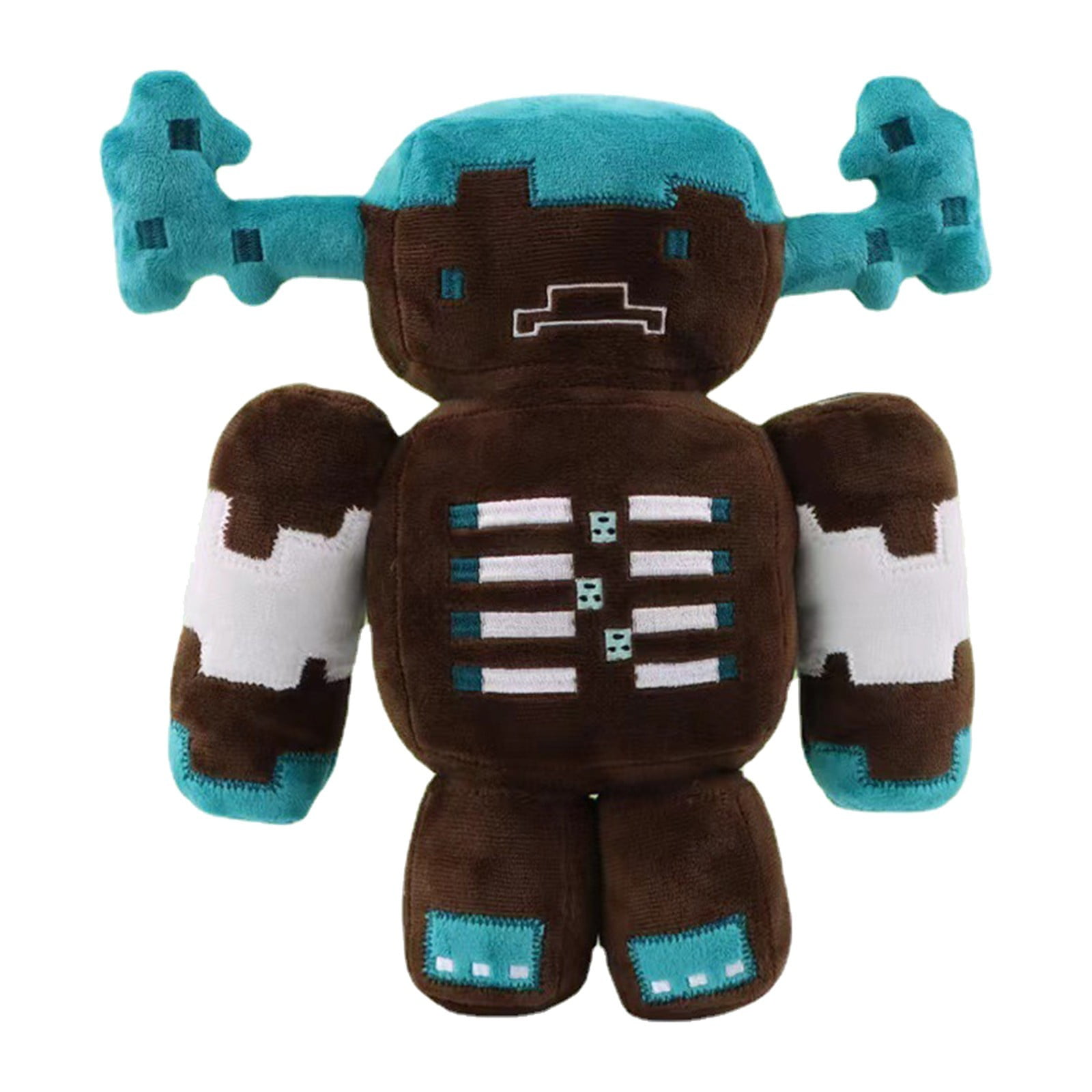 Minecraft Plush Toy, Soft Doll Inspired By a Minecraft Movie Character ...