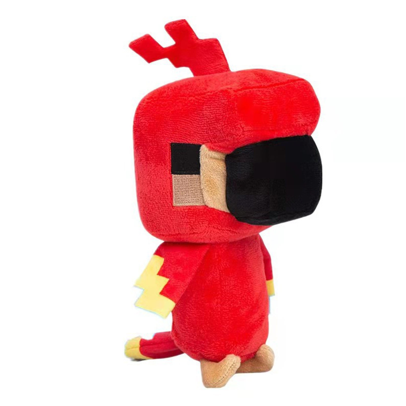 Minecraft Plush Toy, Soft Stuffed Character, Perfect for Kids ...