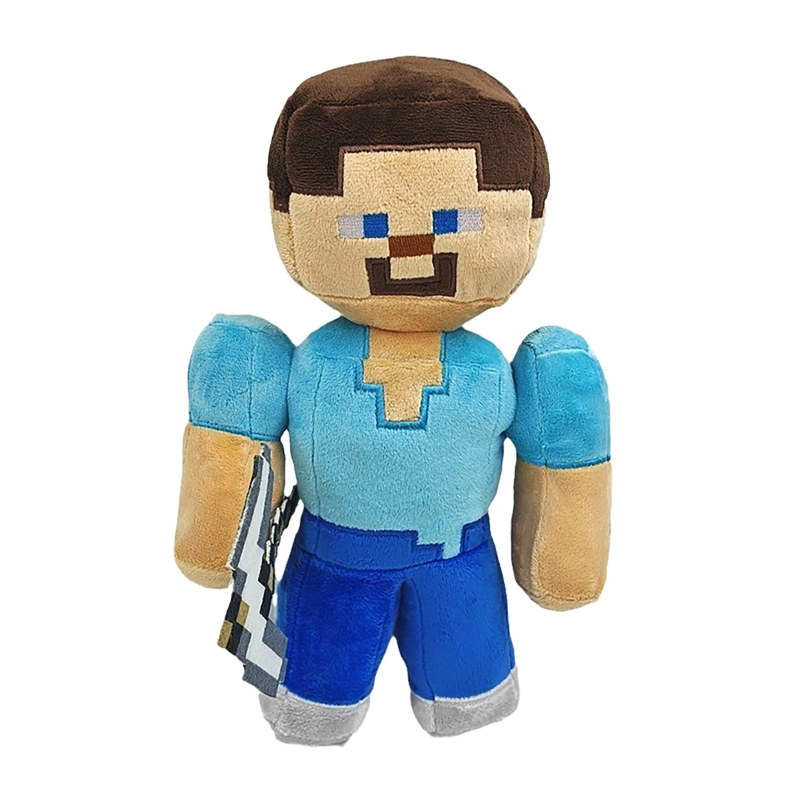 Minecraft Plush Toy,Stuffed Animals Toys，Great for Children and Fans ...