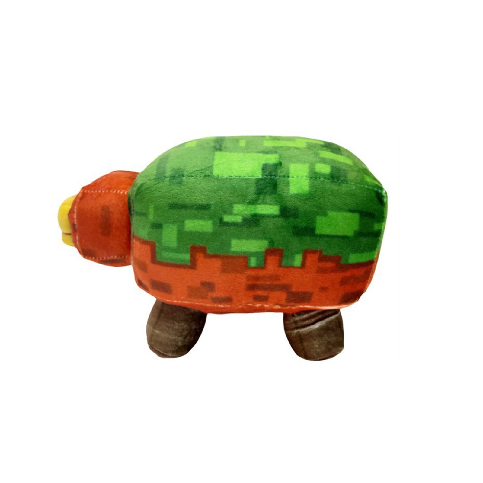 Minecraft Plush Toy, Turtle Soft Doll Inspired by A Minecraft Movie ...