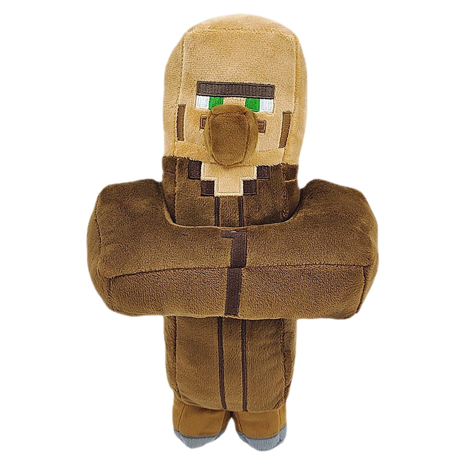 Minecraft Plush Toy,"Villager Plush Toy – Cute Stuffed Animal Soft ...