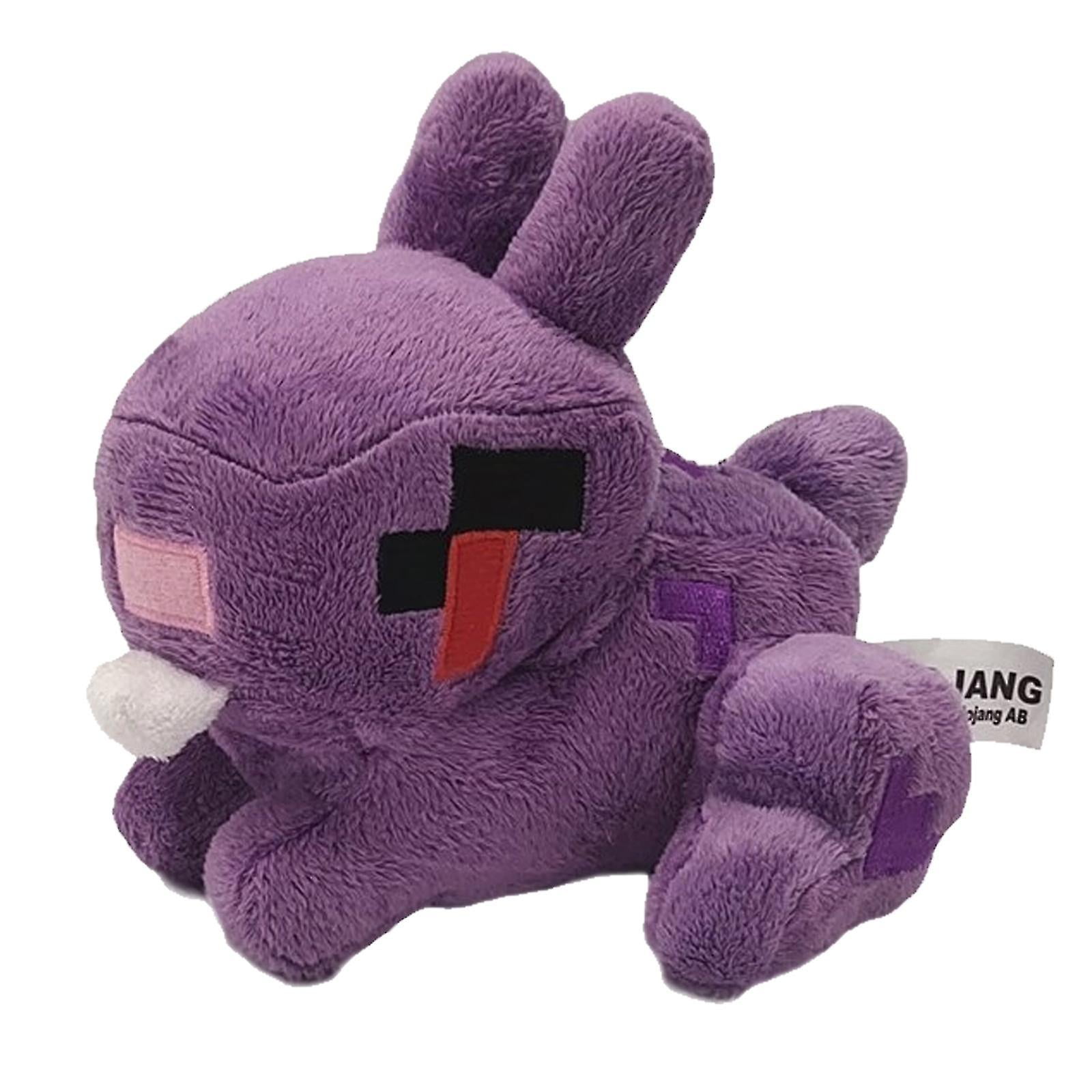 Minecraft Plush Toys Creepe Creeper Is A Peripheral Stuffed Animal With ...