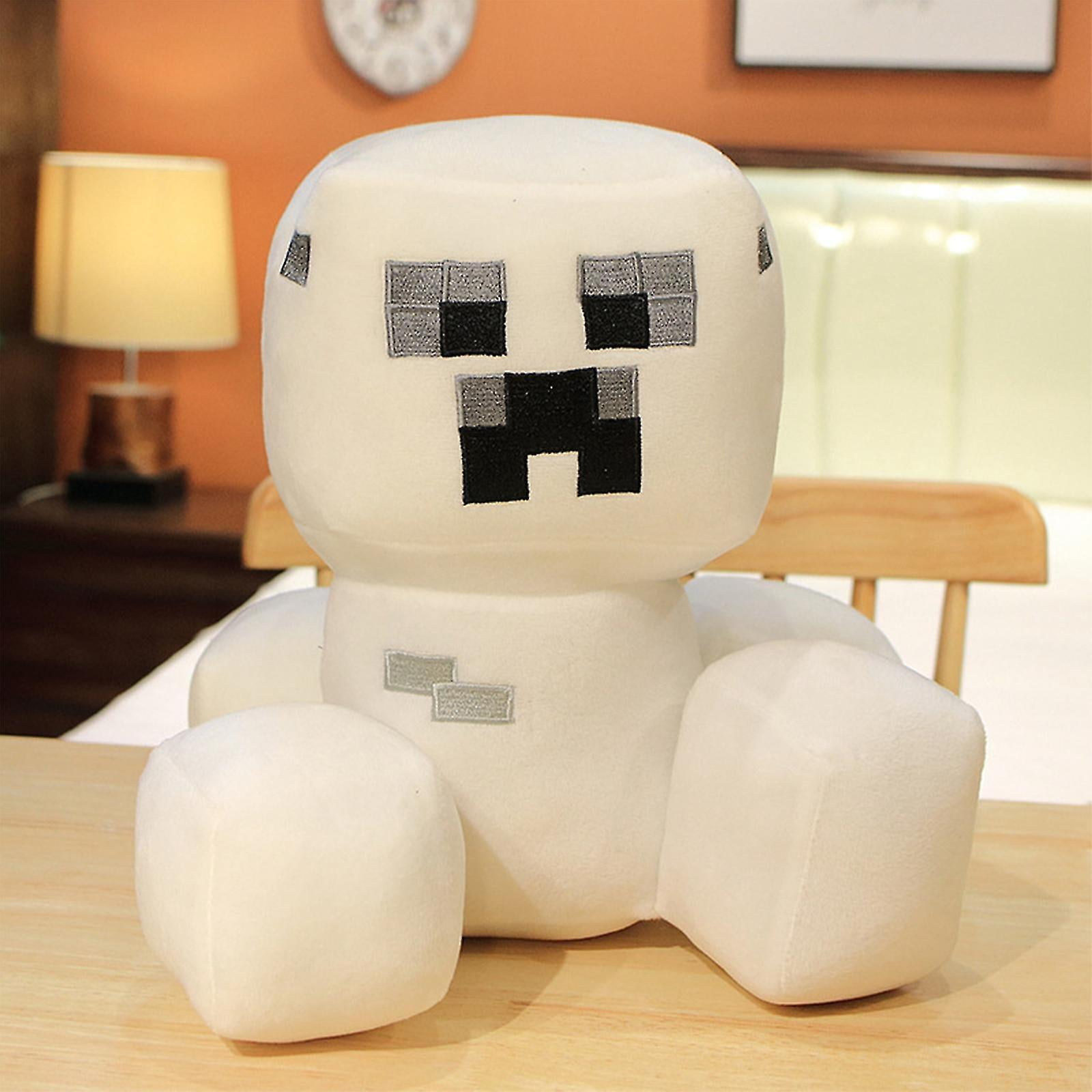 Minecraft Plush Toys Creepe Creeper Is A Peripheral Stuffed Animal With ...
