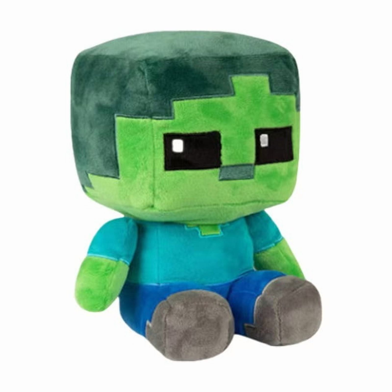 Minecraft Plush Toys,Minecraft Basic Plush Characters,Minecraft Happy ...
