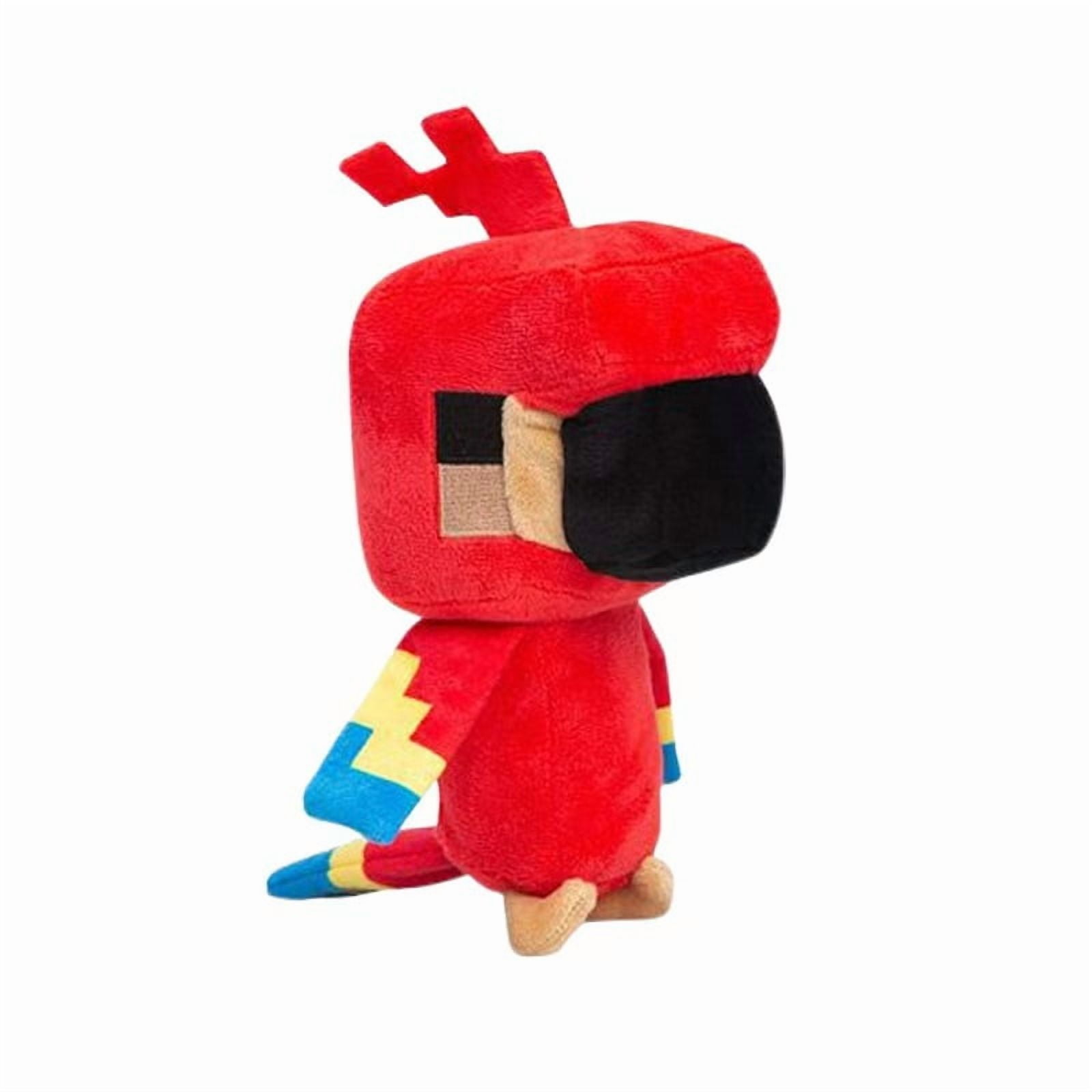 Minecraft Plush Toys,Minecraft Basic Plush Characters,Minecraft Happy ...
