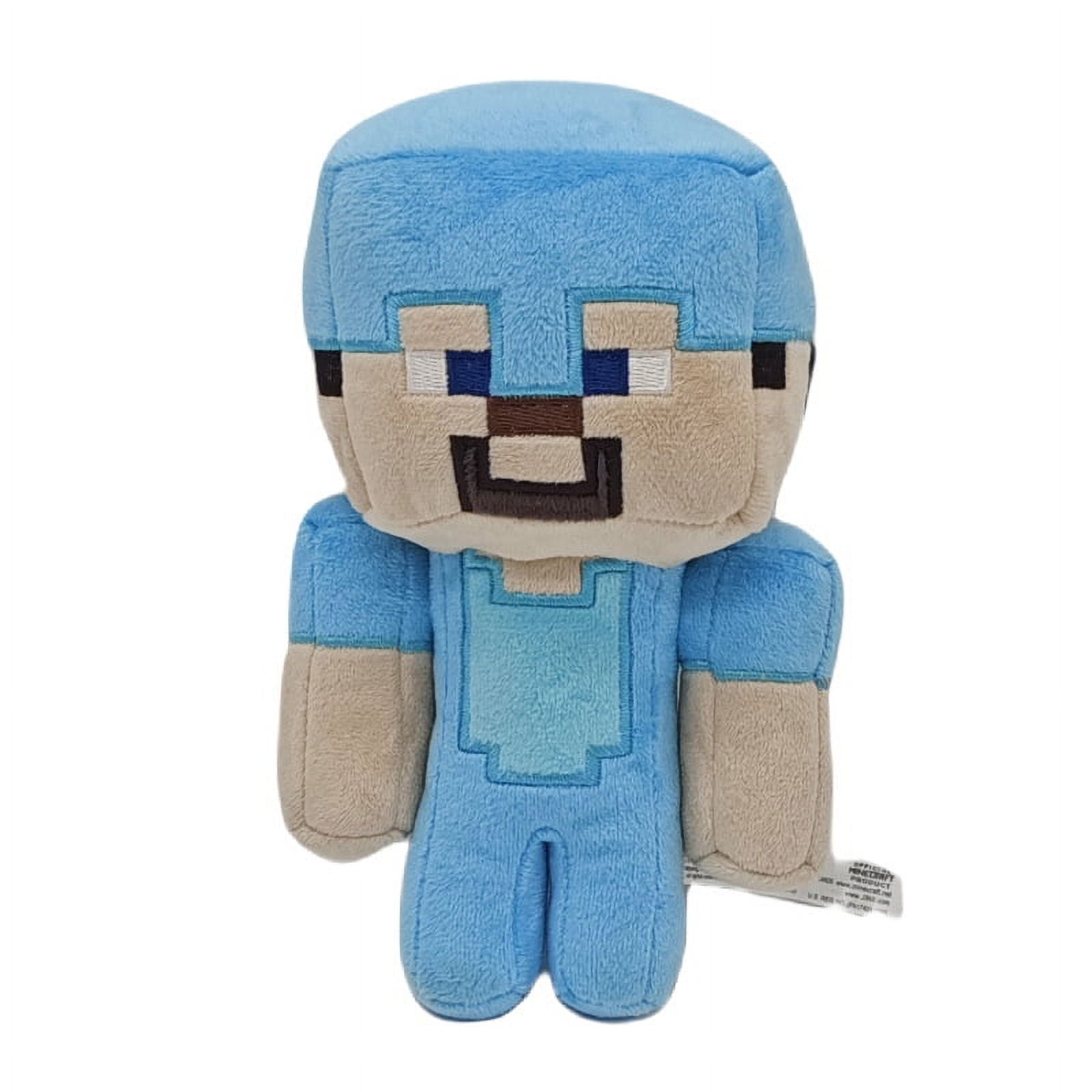 Minecraft Plush Toys, soft and fun plush toy dolls, suitable for fans ...