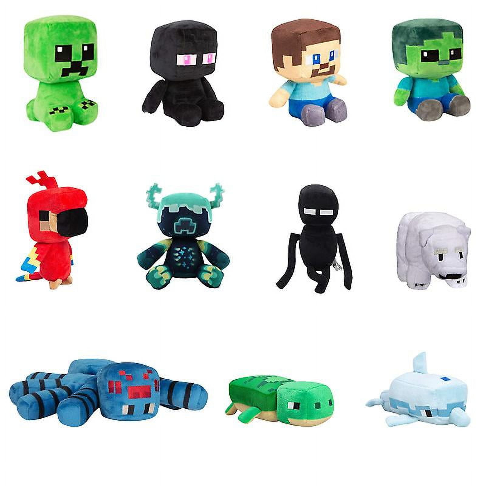 Minecraft Plush toys for children's gifts - Walmart.com