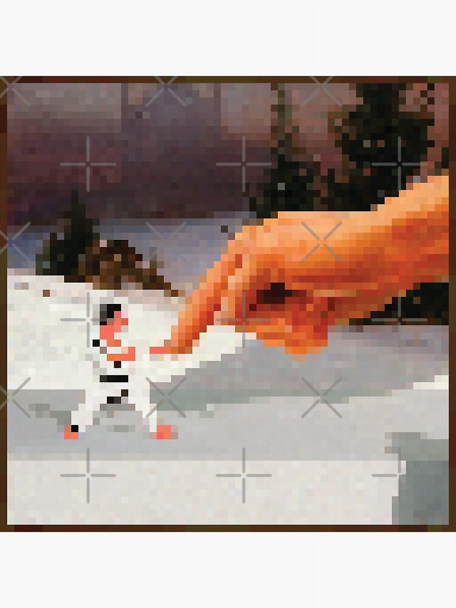 Minecraft Pointer Fashion Art Decor Frame - Walmart.com