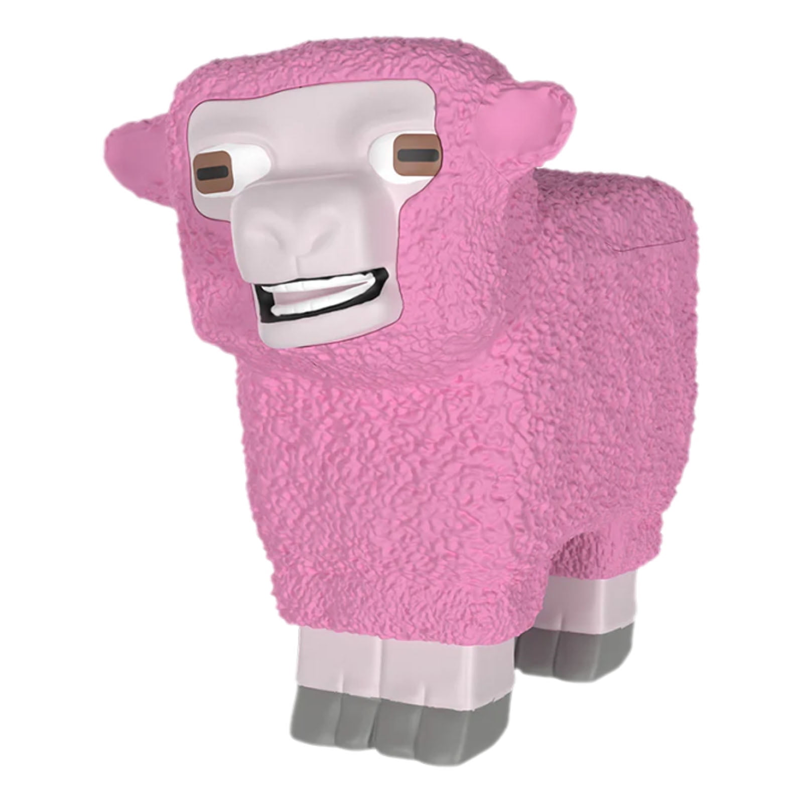 Regal Style Pink Sheep Popcorn Bucket for My World Movie Gifts ...