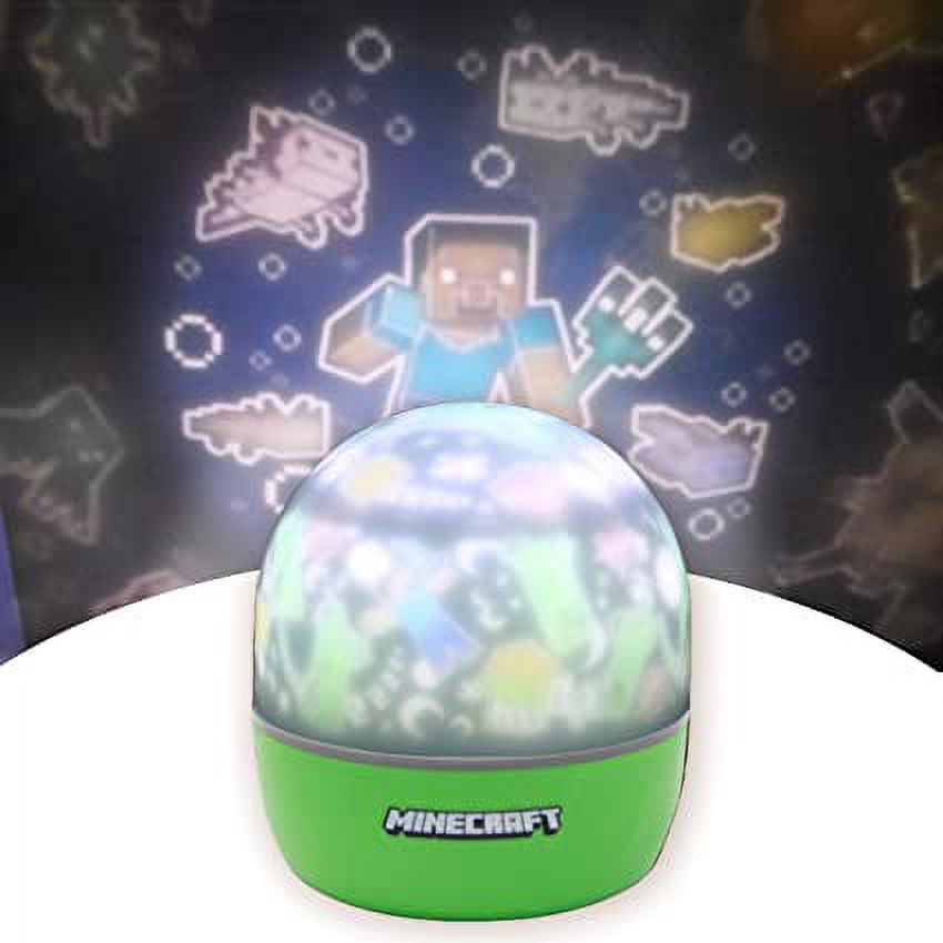 Minecraft Projection Light, Project a Minecraft World on to Walls and ...