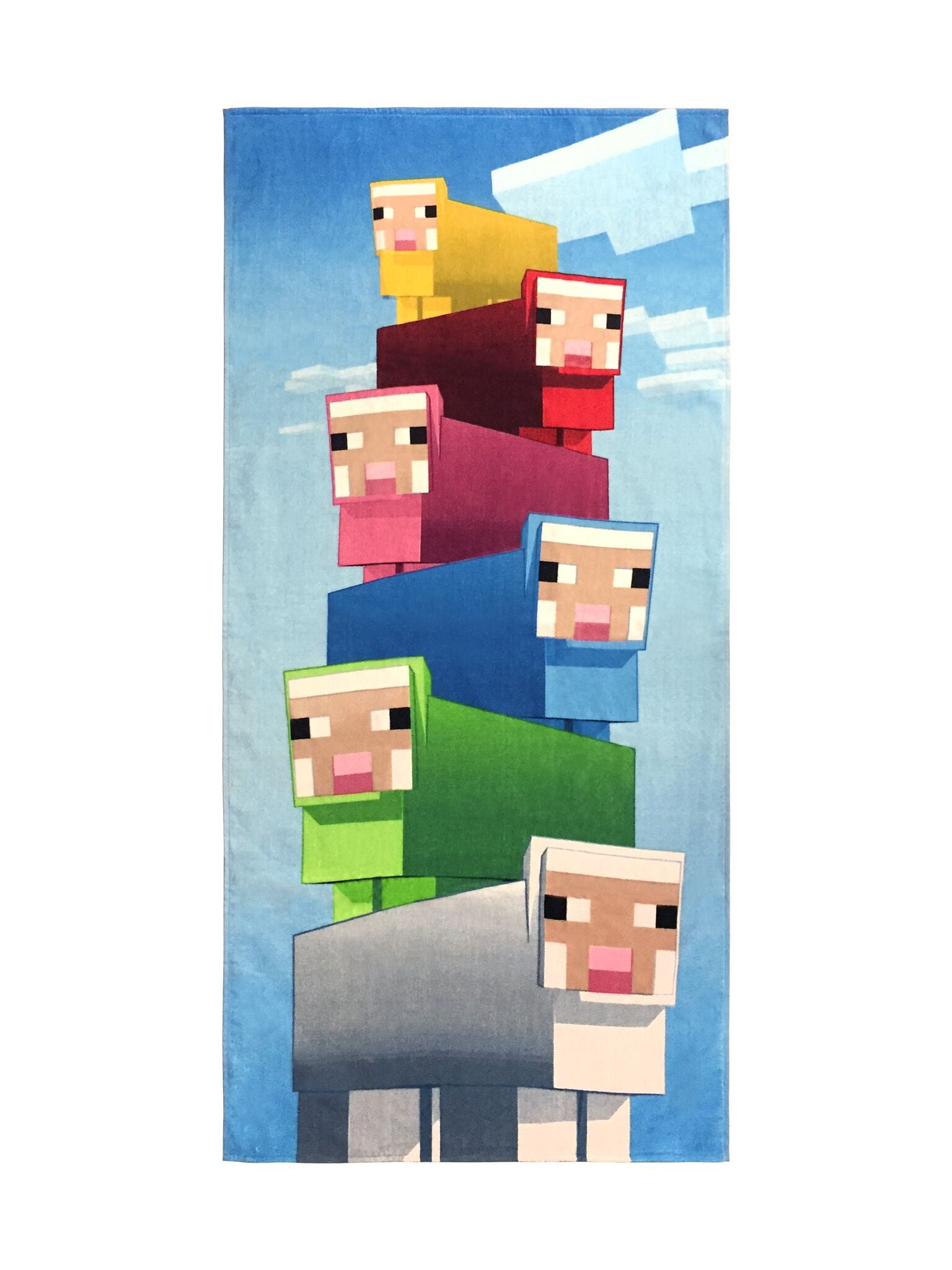 Minecraft Jeb Sheep