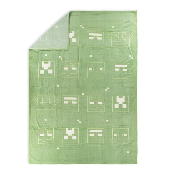 Minecraft Blanket