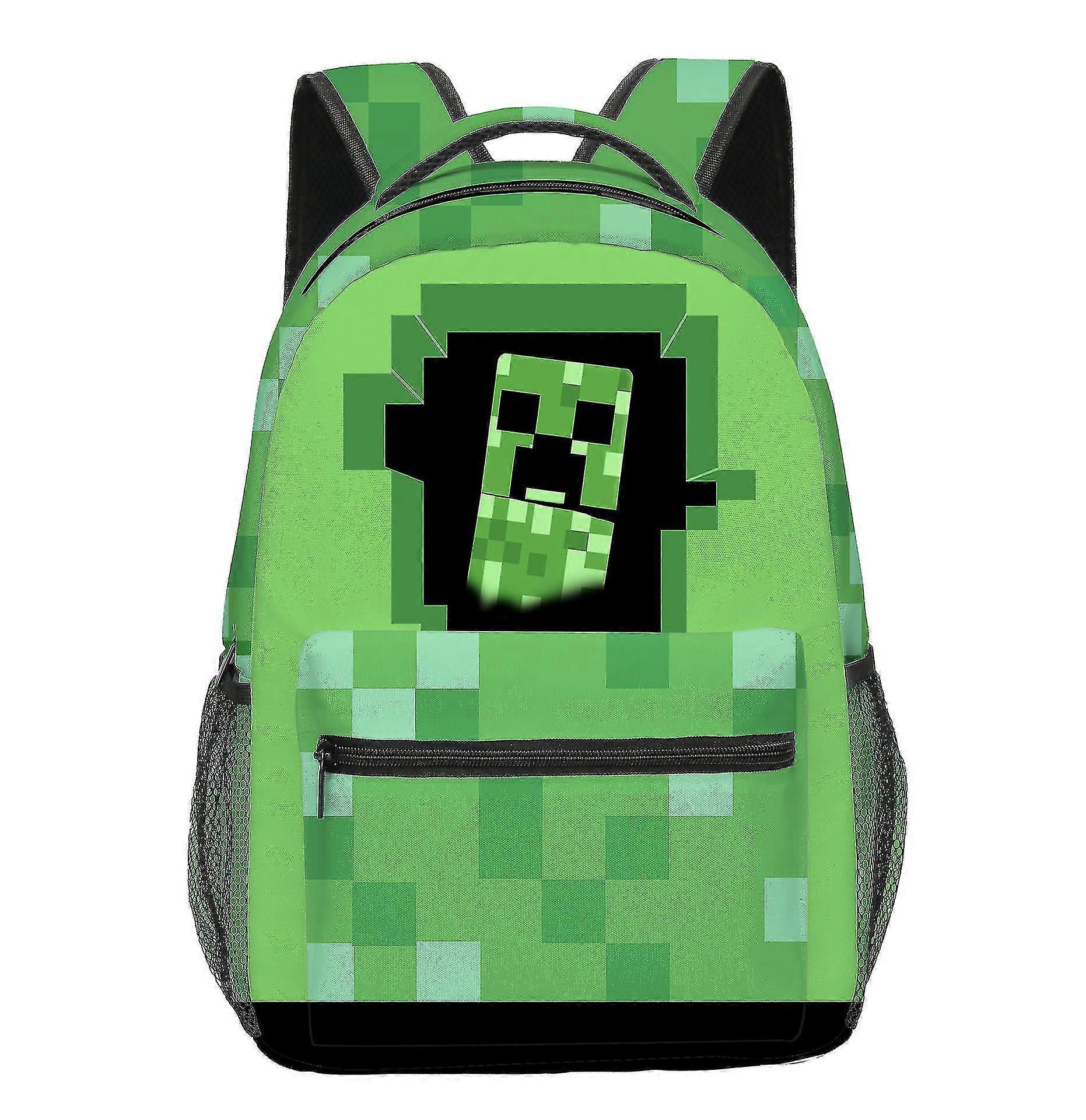 Minecraft Schoolbags Backpacks Backpacks - Walmart.com