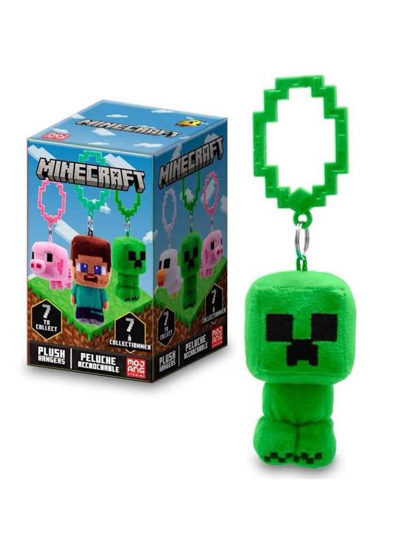 Minecraft Plush in Minecraft Toys - Walmart.com