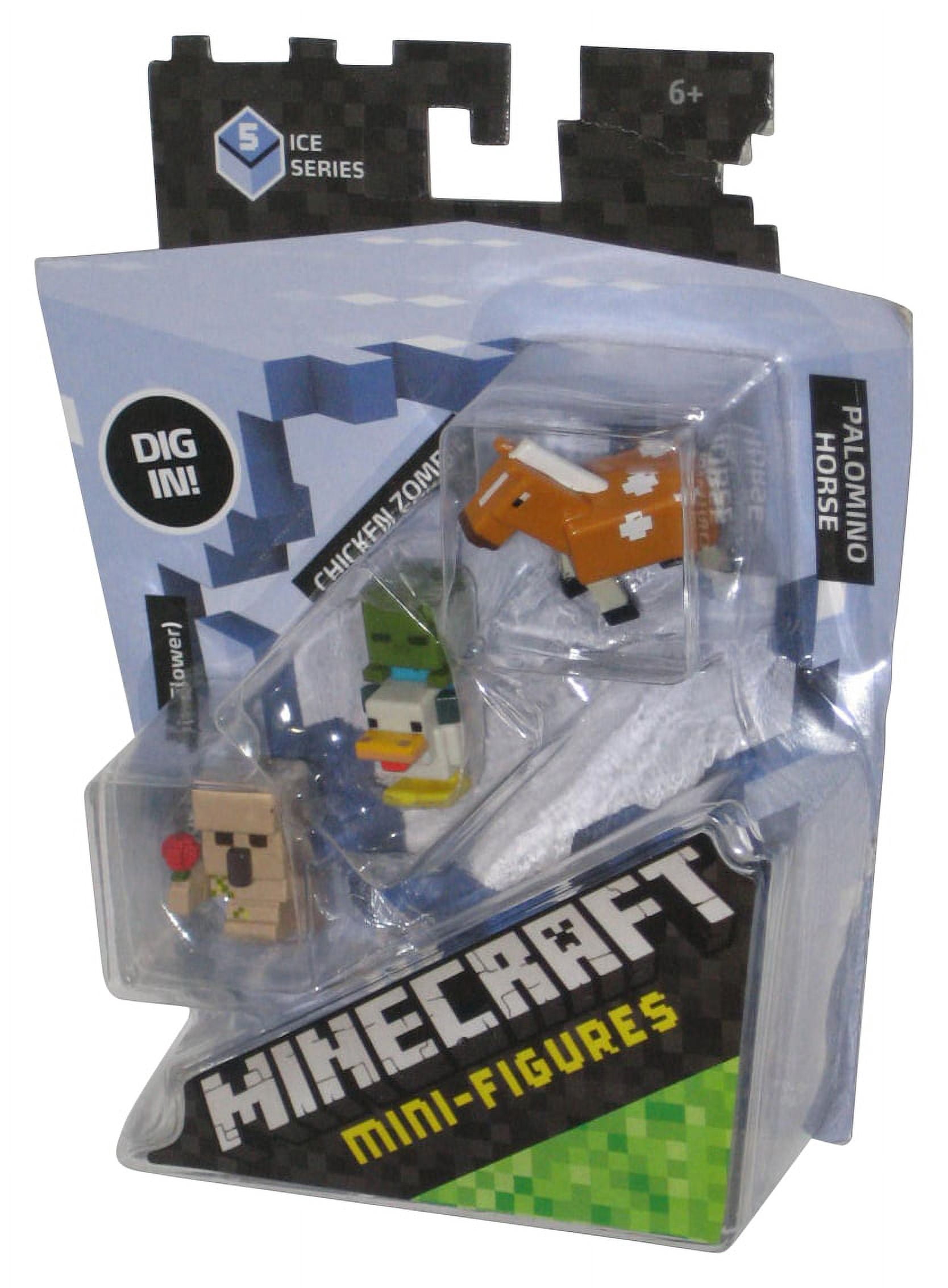 Minecraft Series 5 Mini Figures – JYZXLK