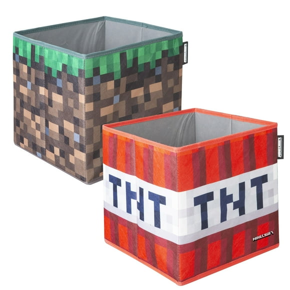 Minecraft Cubes