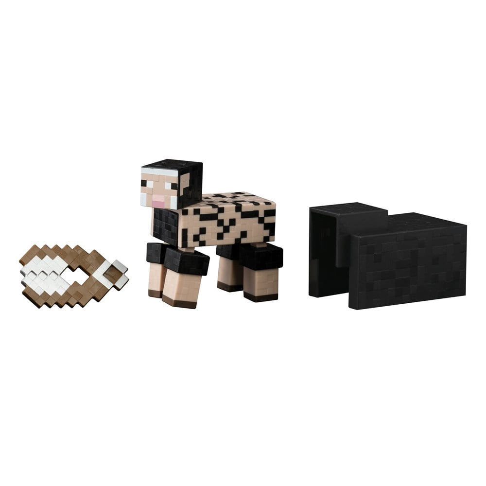 Minecraft Sheared Sheep 5" Figure - Walmart.com