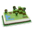 Minecraft© Sheet Cake - Walmart.com