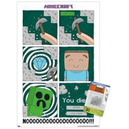 Minecraft Computronic Poster - Walmart.com