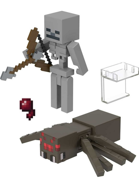 Minecraft Action Figures in Minecraft Toys - Walmart.com