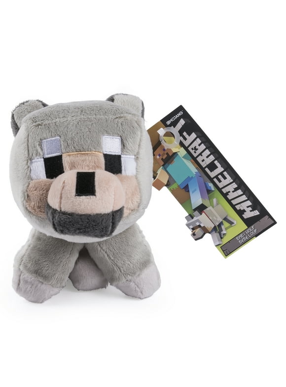 Minecraft Plush in Minecraft Toys - Walmart.com