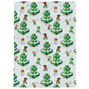 Minecraft Blanket