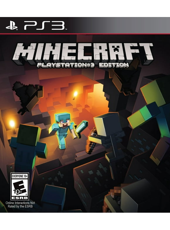 Minecraft Video Games in Video Game Titles - Walmart.com