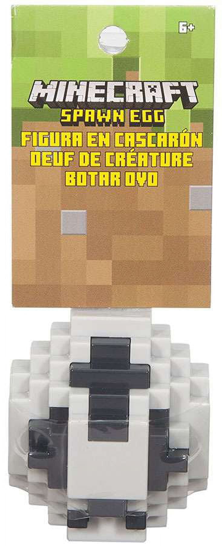 Minecraft Spawn Egg Skeleton Mini Figure - Walmart.com