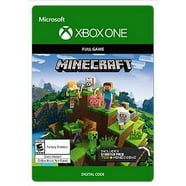 Minecraft - Xbox One, Xbox Series X|S [Digital] - Walmart.com