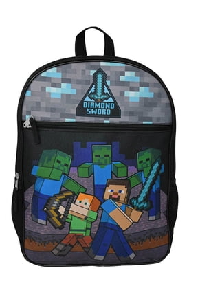 Minecraft Backpacks in Bags & Accessories - Walmart.com