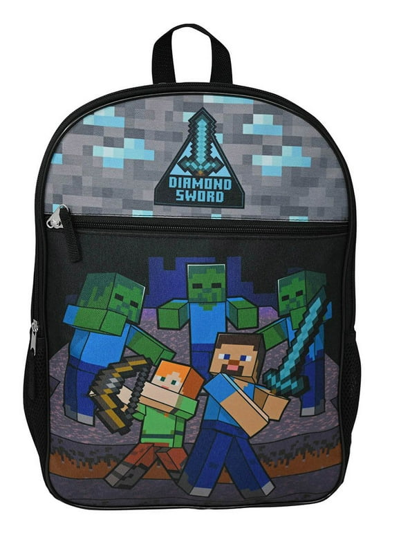 Minecraft Backpacks in Bags & Accessories - Walmart.com