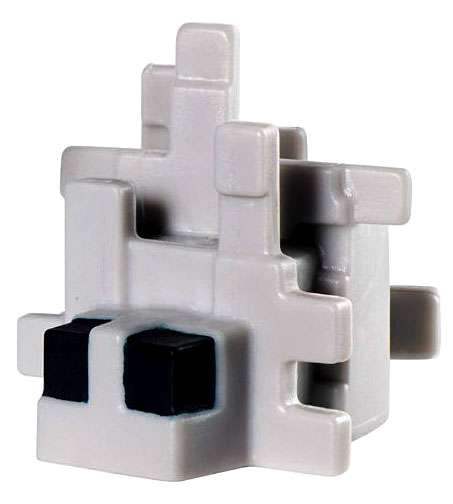 Minecraft Stone Series 2 Silverfish 1 Mini Figure (Loose) - Walmart.com