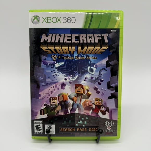 Minecraft Xbox 360