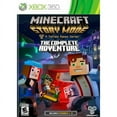 Minecraft Story Mode Complete Adventure Edition - Xbox 360 - Walmart.com
