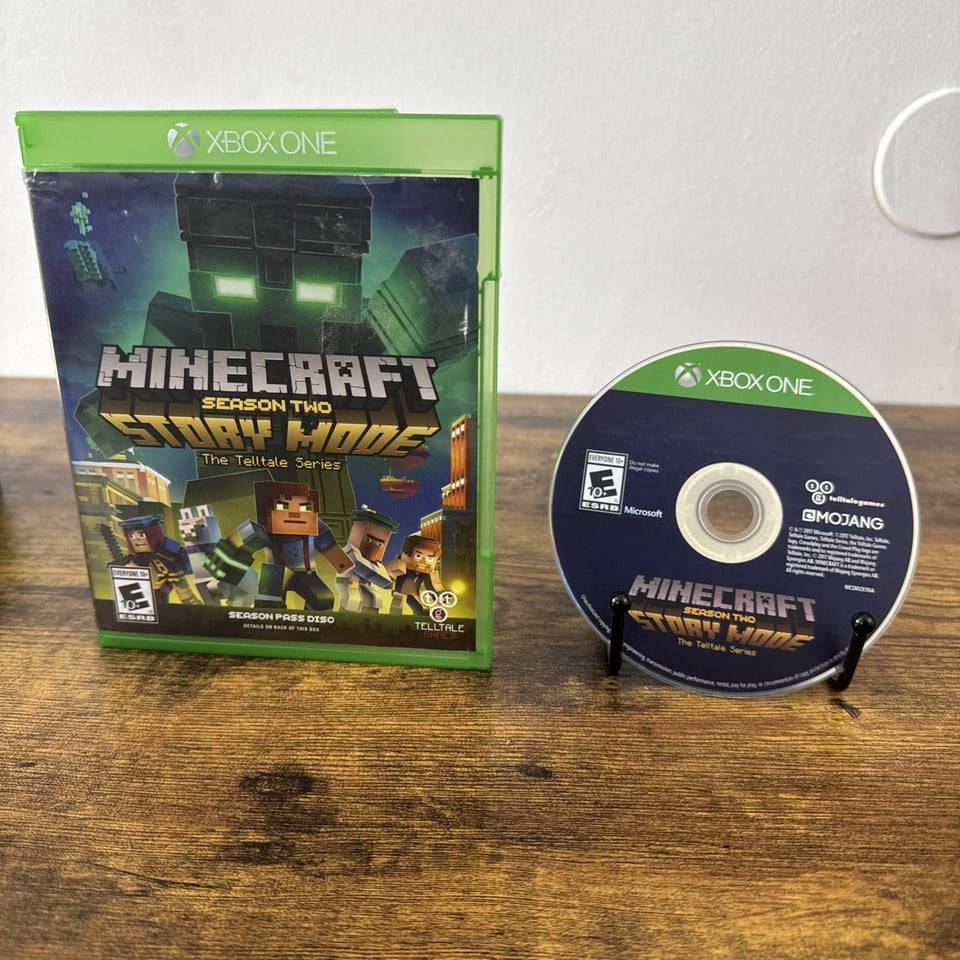 Minecraft: Story Mode Season 2 Xbox One - Walmart.com