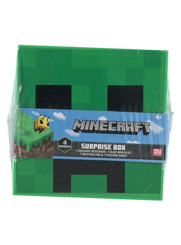 Minecraft Party Favors & Wear in Minecraft Party Supplies - Walmart.com