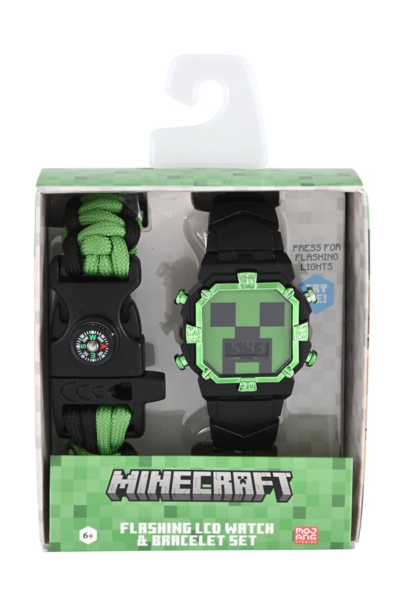 Minecraft Watches - Walmart.com