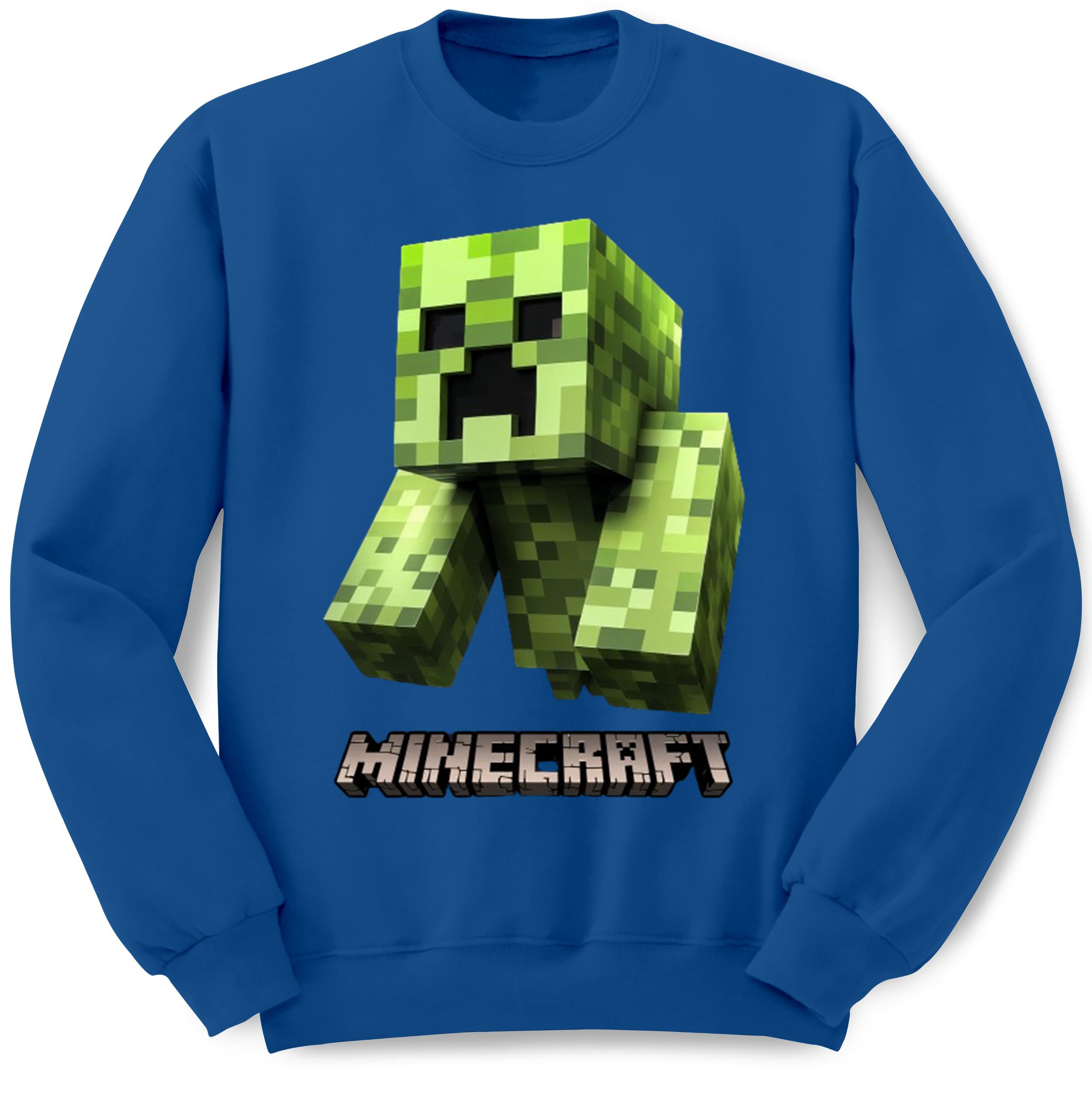 Minecraft T-shirt Q - Walmart.com