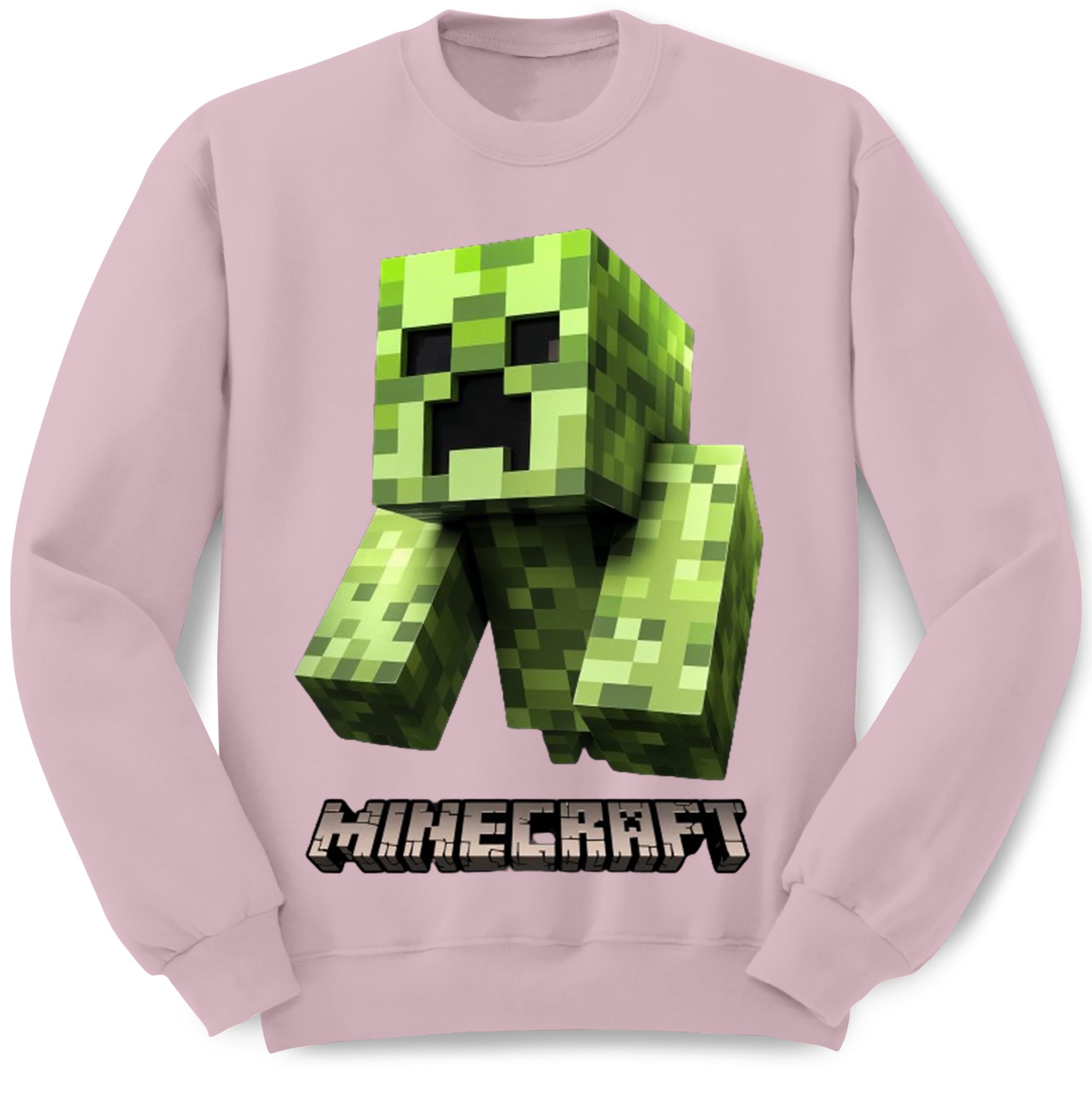 Minecraft T-shirt Q - Walmart.com
