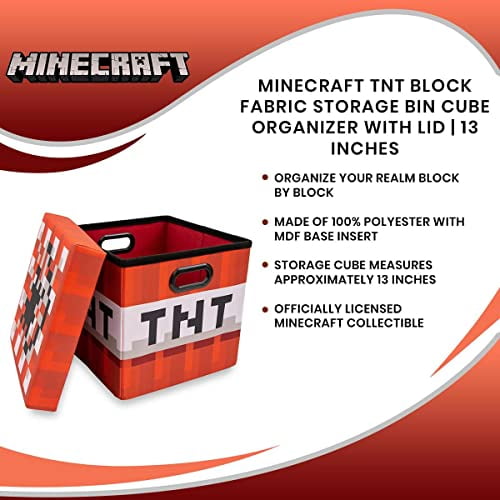 Minecraft Basket