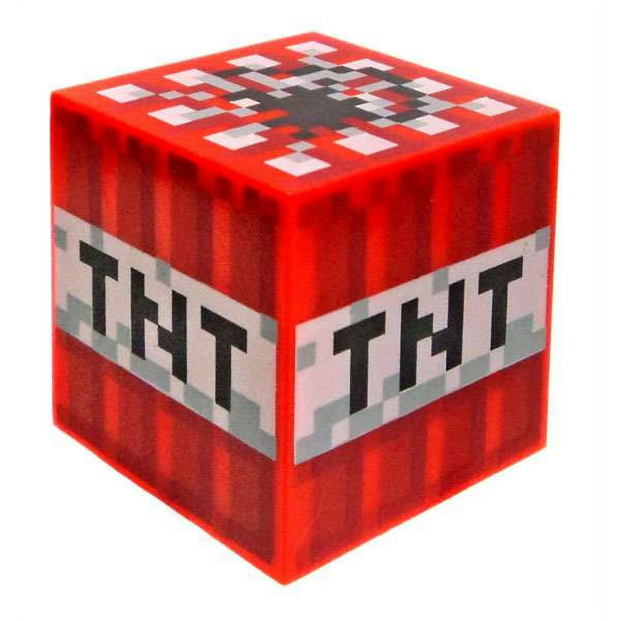 Tnt Minecraft Block